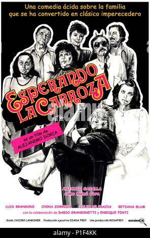 Original Film Title: ESPERANDO LA CARROZA. English Title: ESPERANDO LA ...