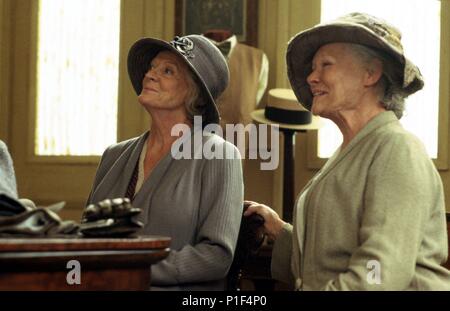 Original Film Title: LADIES IN LAVENDER. English Title: LADIES IN ...