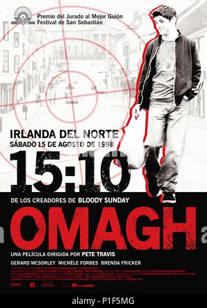 Original Film Title: OMAGH. English Title: OMAGH. Film Director: PETE ...