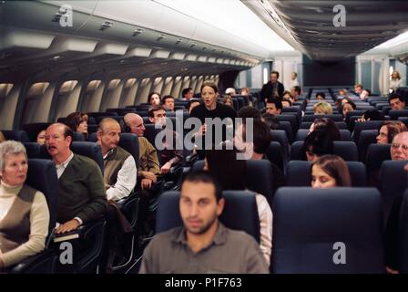 Jodie Foster & Peter Sarsgaard Film: Flightplan; Flight Plan (2005 ...