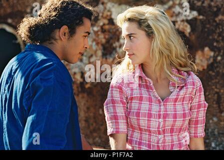 Original Film Title: LILA DIT ÇA. English Title: LILA DIT ÇA. Film ...