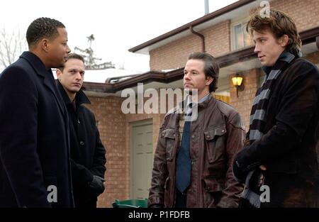 FOUR BROTHERS (2005) GARRETT HEDLUND, MARK WAHLBERG, TYRESE GIBSON ...