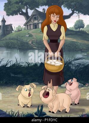 Original Film Title: PRINCESS AND THE PEA. English Title: PRINCESS AND ...