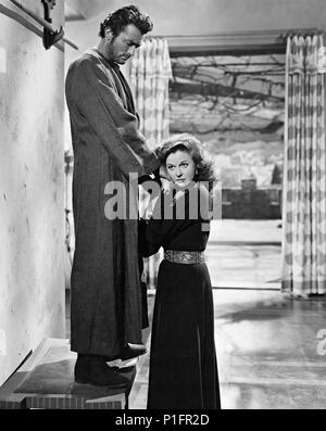 DAVID AND BATHSHEBA, Susan Hayward, 1951, TM and Copyright ©20th ...