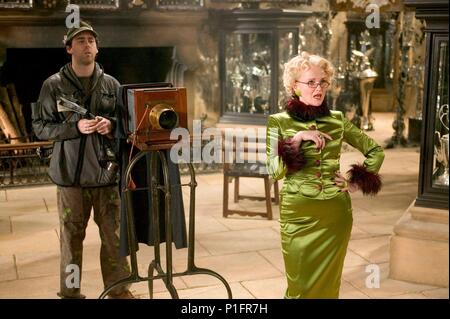 Miranda Richardson Harry Potter