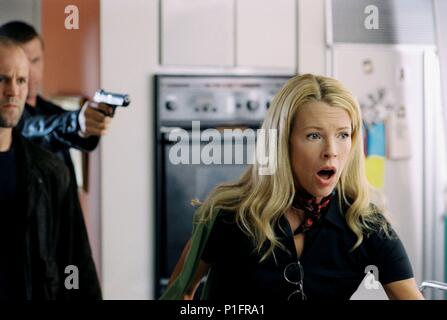 CELLULAR, 2004, Jason Statham, Kim Basinger, William H. Macy, Chris ...