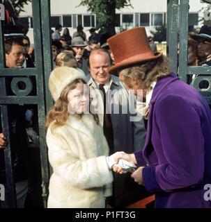 Original film title: WILLY WONKA AND THE CHOCOLATE FACTORY. English ...