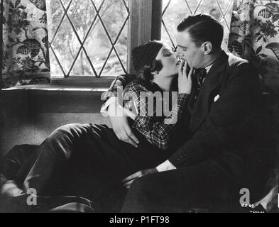 Original Film Title: CHRISTOPHER STRONG. English Title: CHRISTOPHER ...