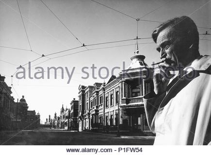 DAVID LEAN DIRECTOR DR ZHIVAGO SET (1965 Stock Photo: 31277576 - Alamy
