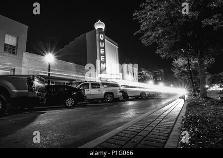 Downtown Bryan, Texas Stock Photo - Alamy