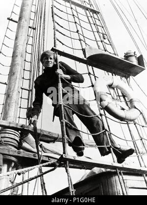Original Film Title: THE SEA WOLF. English Title: THE SEA WOLF. Film ...