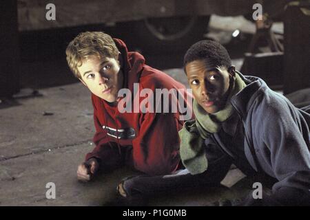 Original Film Title: UNDERCLASSMAN. English Title: UNDERCLASSMAN. Film ...