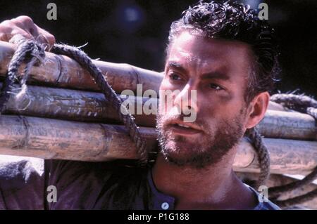 THE QUEST (1996) JEAN-CLAUDE VAN DAMME QST 012 Stock Photo - Alamy