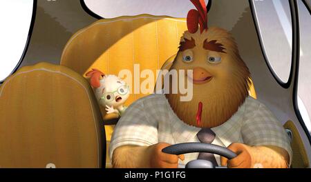 CHICKEN LITTLE, Chicken Little, Father, 2005, (c) Walt Disney/courtesy ...