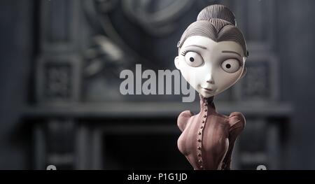 Original Film Title: CORPSE BRIDE. English Title: CORPSE BRIDE. Film ...