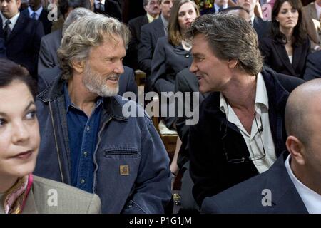 DREAMER: INSPIRED BY A TRUE STORY, Kris Kristofferson, 2005, (c ...