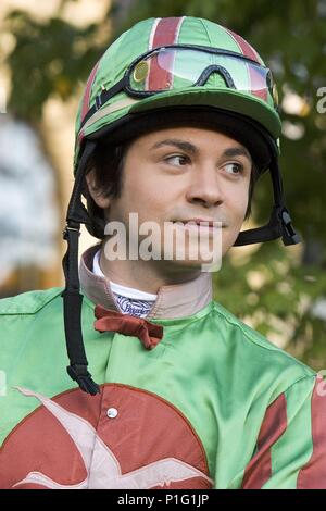 Original Film Title: DREAMER: INSPIRED BY A TRUE STORY. English Title ...