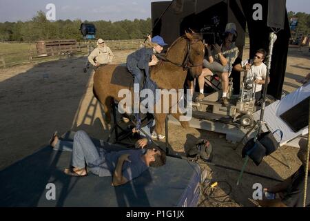 Original Film Title: DREAMER: INSPIRED BY A TRUE STORY. English Title ...