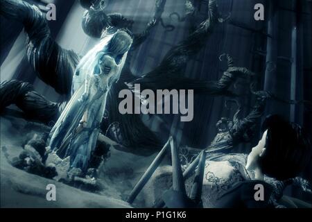 Original Film Title: CORPSE BRIDE. English Title: CORPSE BRIDE. Film ...