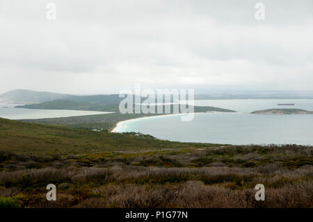 Shoal Bay - Albany - Australia Stock Photo - Alamy
