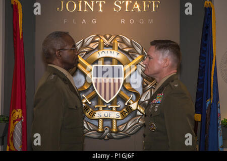 Col. Michael A. Brooks Jr., commanding officer, Marine Raider Regiment ...