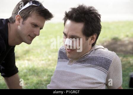 THE SHAPE OF THINGS, Frederick Weller, Paul Rudd, 2003, (c) Focus ...
