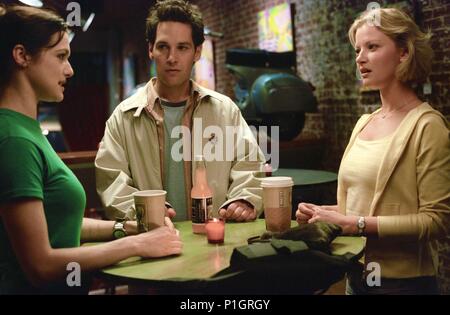PAUL RUDD, RACHEL WEISZ, GRETCHEN MOL, FRED WELLER, THE SHAPE OF THINGS ...
