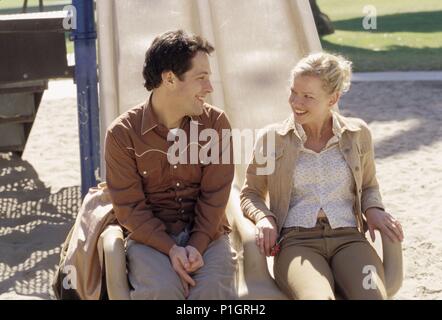 PAUL RUDD, GRETCHEN MOL, THE SHAPE OF THINGS, 2003 Stock Photo - Alamy