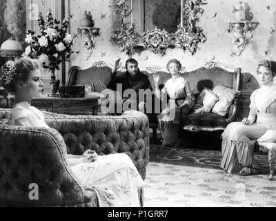GRACE KELLY, BRIAN AHERNE and JESSIE ROYCE LANDIS in THE SWAN (1956 ...