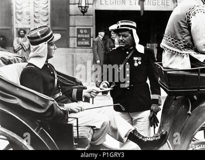 Original Film Title: DESERT LEGION. English Title: DESERT LEGION. Film ...