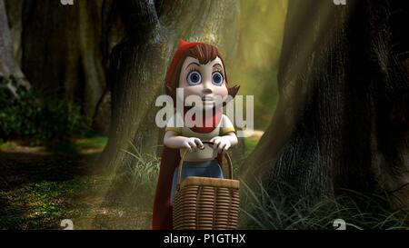 Original Film Title: HOODWINKED. English Title: HOODWINKED. Film ...
