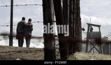 Original Film Title: SORSTALANSAG. English Title: FATELESS. Film ...