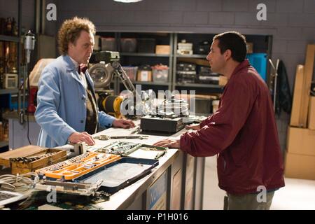 CLICK, Adam Sandler, Christopher Walken, 2006. ©Sony Pictures/ Courtesy ...