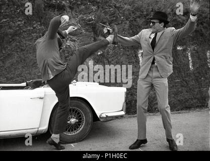 Original Film Title: ECHAPPEMENT LIBRE. English Title: BACKFIRE. Film Director: JEAN BECKER ...