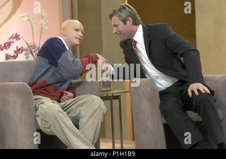 THANK YOU FOR SMOKING ERIC HABERMAN, AARON ECKHART Date: 2005 Stock ...