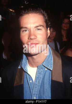 BoJesse Christopher attends the premiere of the film "Point Break" at ...