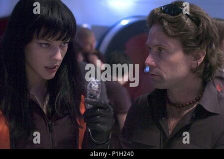 KURT WIMMER, ULTRAVIOLET, 2006 Stock Photo - Alamy