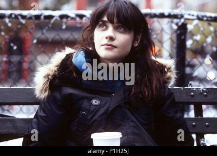 WINTER PASSING (2005) ZOOEY DESCHANEL ADAM RAPP (DIR) 001 Stock Photo ...