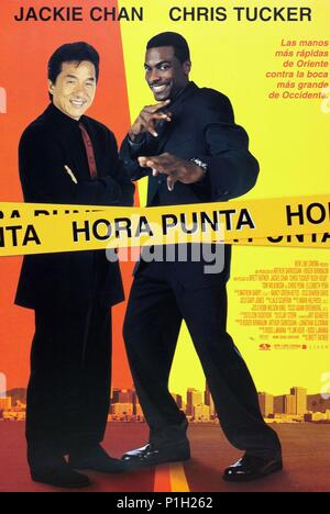 Rush Hour, USA 1998, Director: Brett Ratner, Actors/Stars: Jackie Chan ...