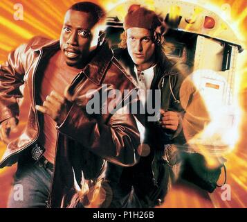 MONEY TRAIN -1995 POSTER Stock Photo - Alamy