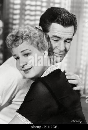ABOUT MRS. LESLIE, Shirley Booth, 1954 Stock Photo - Alamy