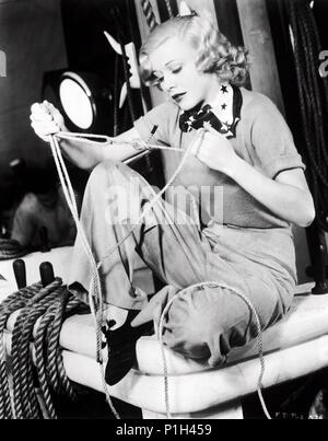 FOLLOW THE FLEET (1936) GINGER ROGERS, FRED ASTAIRE FTFL 020 Stock Photo - Alamy