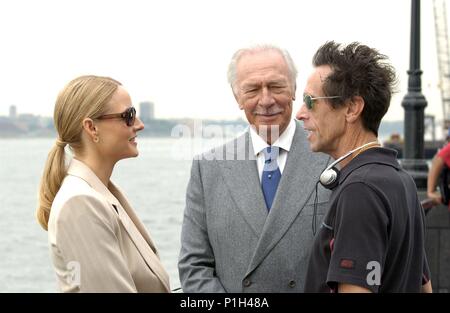 JODIE FOSTER, CHRISTOPHER PLUMMER, SPIKE LEE, INSIDE MAN, 2006 Stock ...