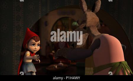 Original Film Title: HOODWINKED. English Title: HOODWINKED. Film ...