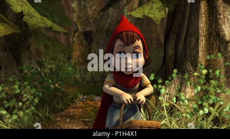 Original Film Title: HOODWINKED. English Title: HOODWINKED. Film ...