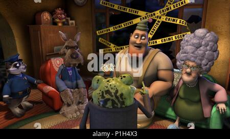 Original Film Title: HOODWINKED. English Title: HOODWINKED. Film ...