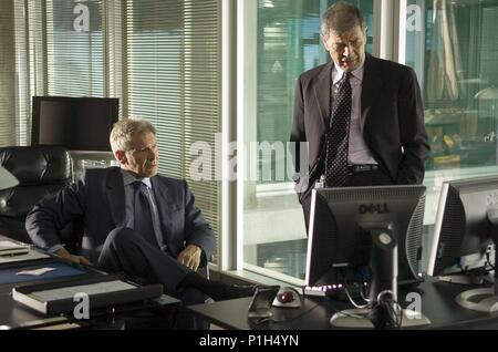 HARRISON FORD, ROBERT FORSTER, FIREWALL, 2006 Stock Photo - Alamy
