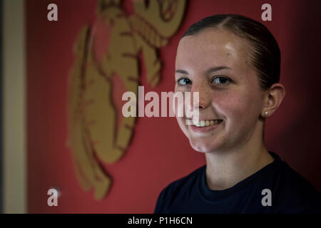 Maria Daume and Katelen Van Aken are two of four recruits currently ...