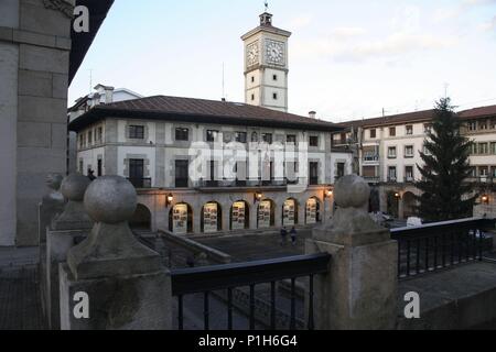 SPAIN - BASQUE COUNTRY - Gernika-Bermeo (district) - Biscay. Gernika ...