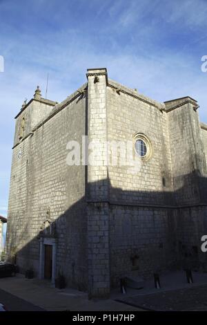 Spain Basque Country Deba village Stock Photo - Alamy